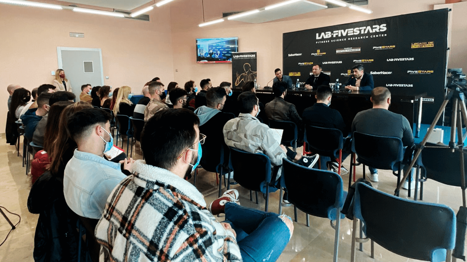 Nace Lab FiveStars, laboratorio pionero en investigación