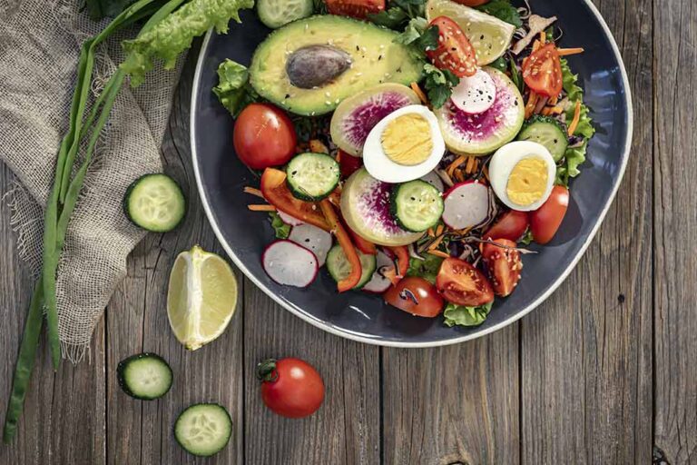 5 Ejemplos de Platos Saludables para Deportistas