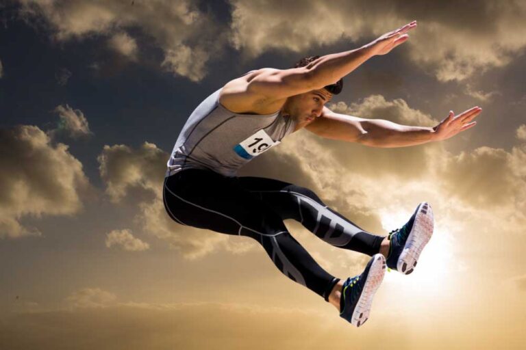 ¿Qué es y cómo entrar el Salto Horizontal? 8 Ejercicios